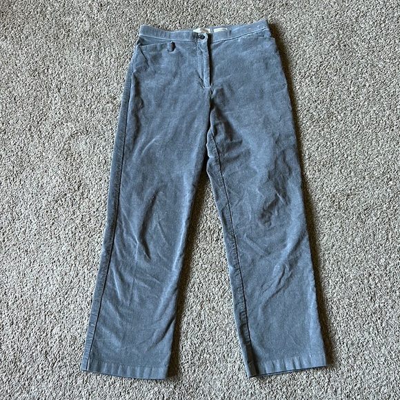 Northern Reflections | Pants & Jumpsuits | Vintage Grey Corduroys ...